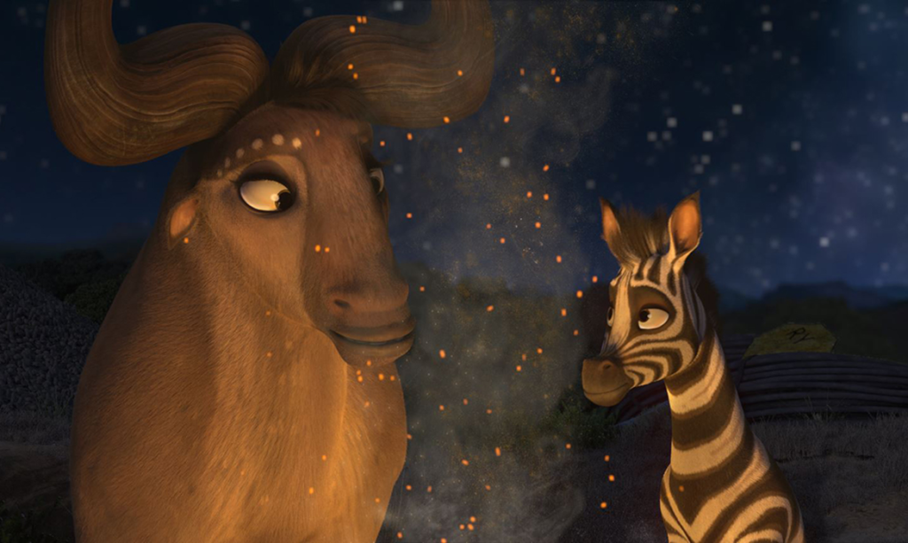 khumba-2 - Les Reflets des Cinémas